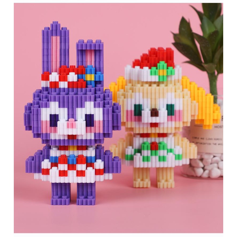 Mua [Hàng Có Sẵn Cùng Ngày] Khối Lắp Ráp Nhỏ Tương Thích Với Lego Ba ...