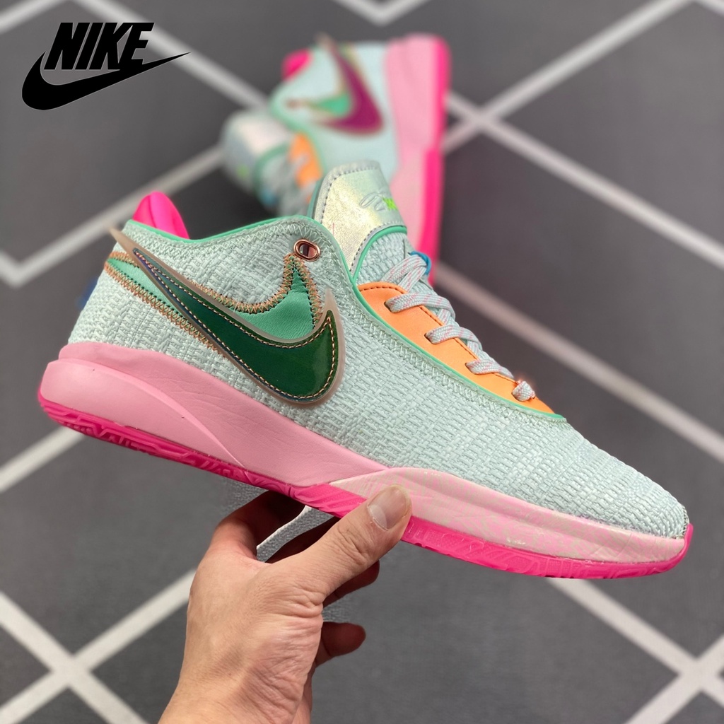 Mua Giày Bóng Rổ NIKE 2022 James 20th LeBron James DM1122-003 Thấm Hút ...