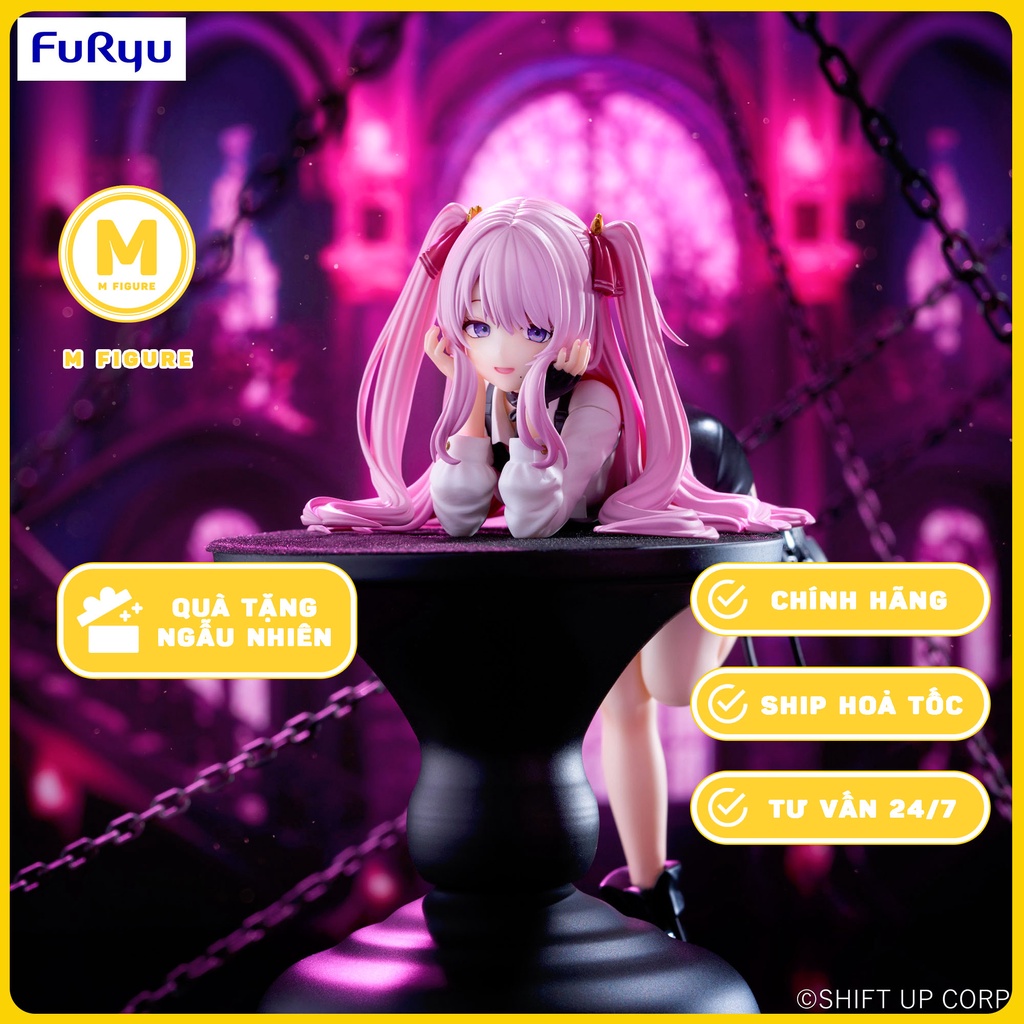 MÔ HÌNH Yuni - Goddess Of Victory: Nikke - Noodle Stopper Figure FIGURE ...