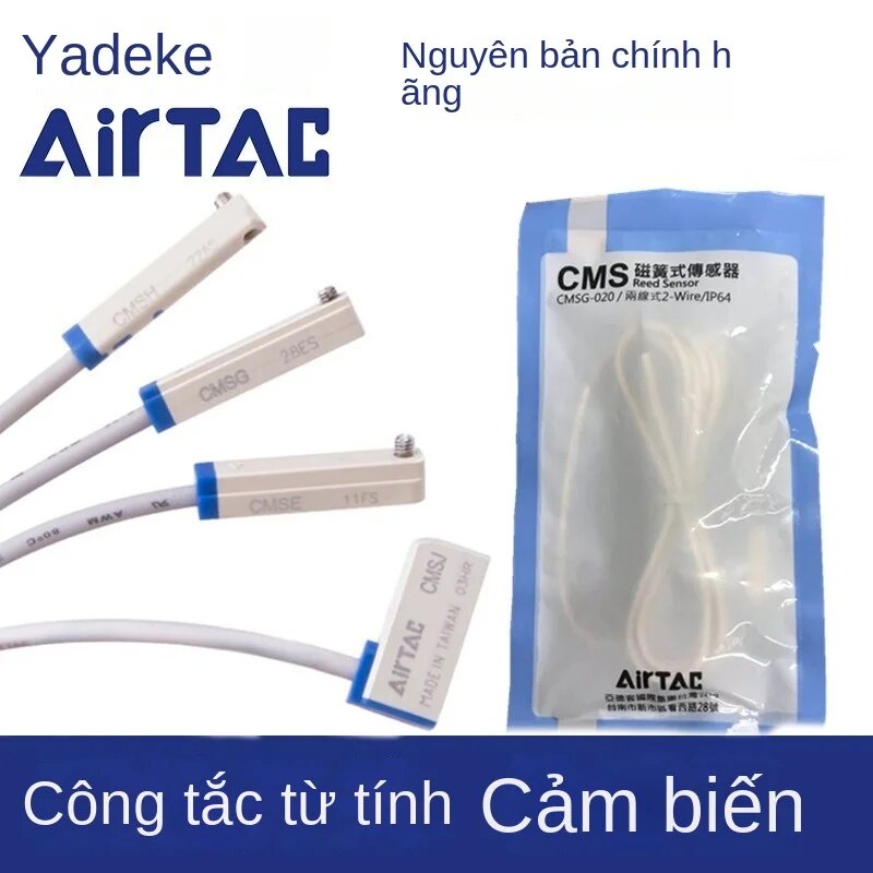 Cảm biến DMSG CMSG CMSJ CMSH CMSE-020 030 Công Tắc Tiệm Cận Điện Tử ...