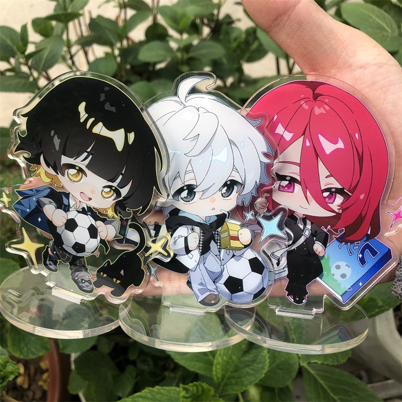 Mô Hình Standee Anime BLUE LOCK Chigiri Hyoma Anime Chibi Acrylic ... Mô Hình Standee Anime BLUE LOCK Chigiri Hyoma Anime Chibi Acrylic ...