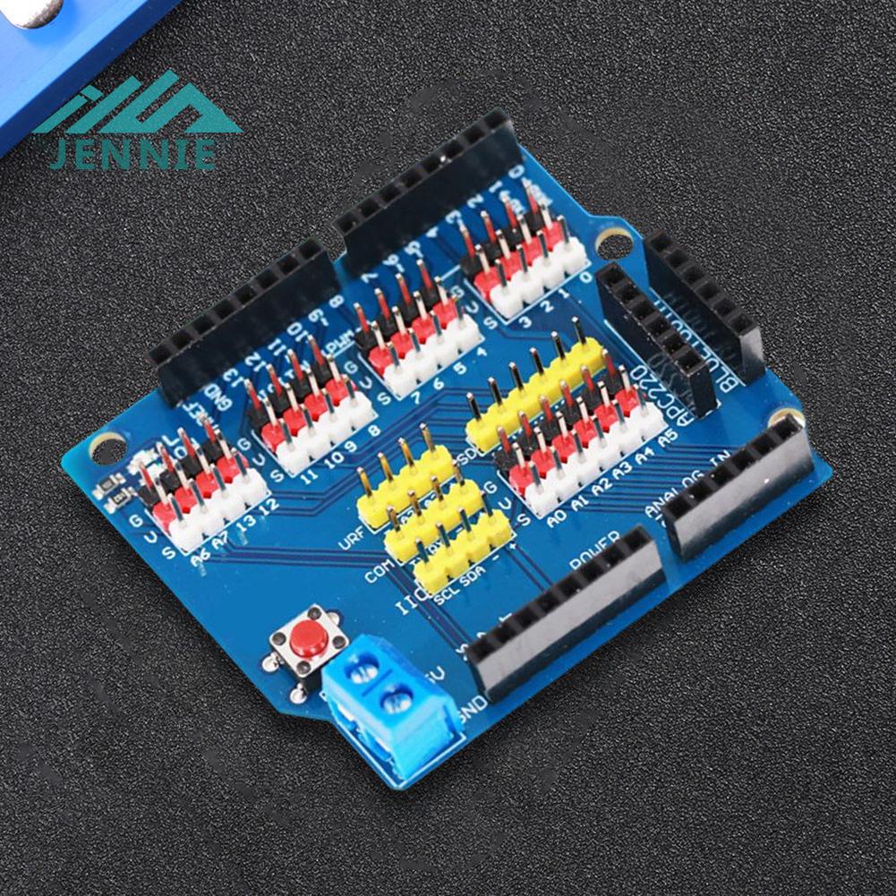 Bảng Mạch Cảm Biến Kỹ Thuật Số 14 Pin v5.0 Cho arduino r3 - l - MixASale