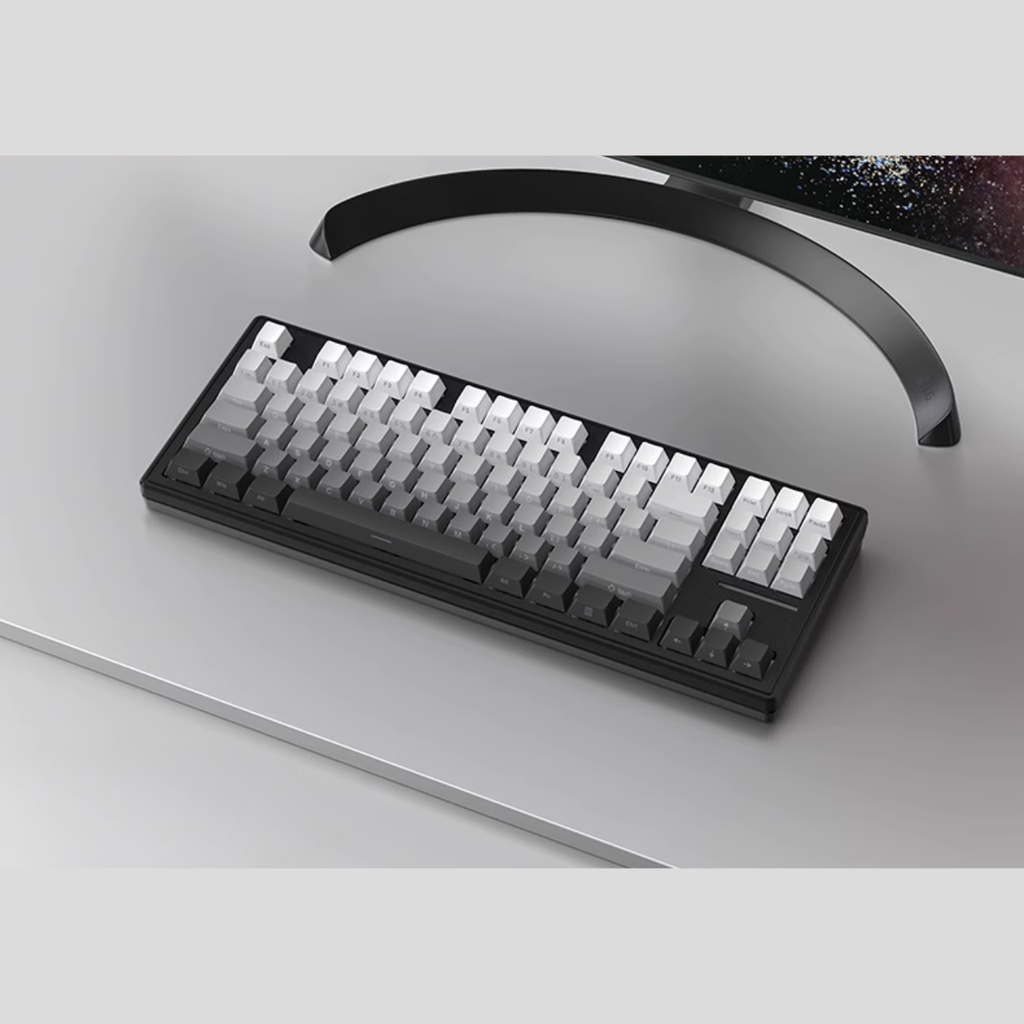 Mua Bàn phím cơ Xinmeng M87 Pro Mạch xuôi / 3 Mode / Led RGB / Hotswap ...