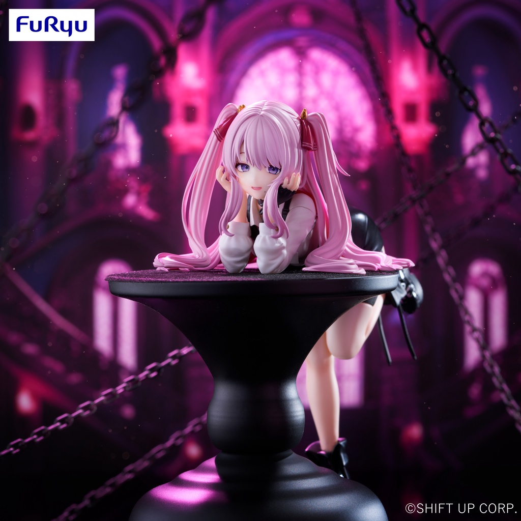 MÔ HÌNH Yuni - Goddess Of Victory: Nikke - Noodle Stopper Figure FIGURE ...