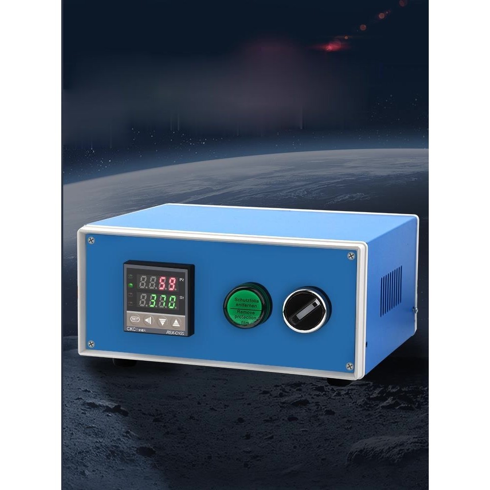 COMBO Đấu sẳn Hộp Điều Khiển Nhiệt Độ YHKJ, Bao gồm Bộ Hộp Điều Khiển ...