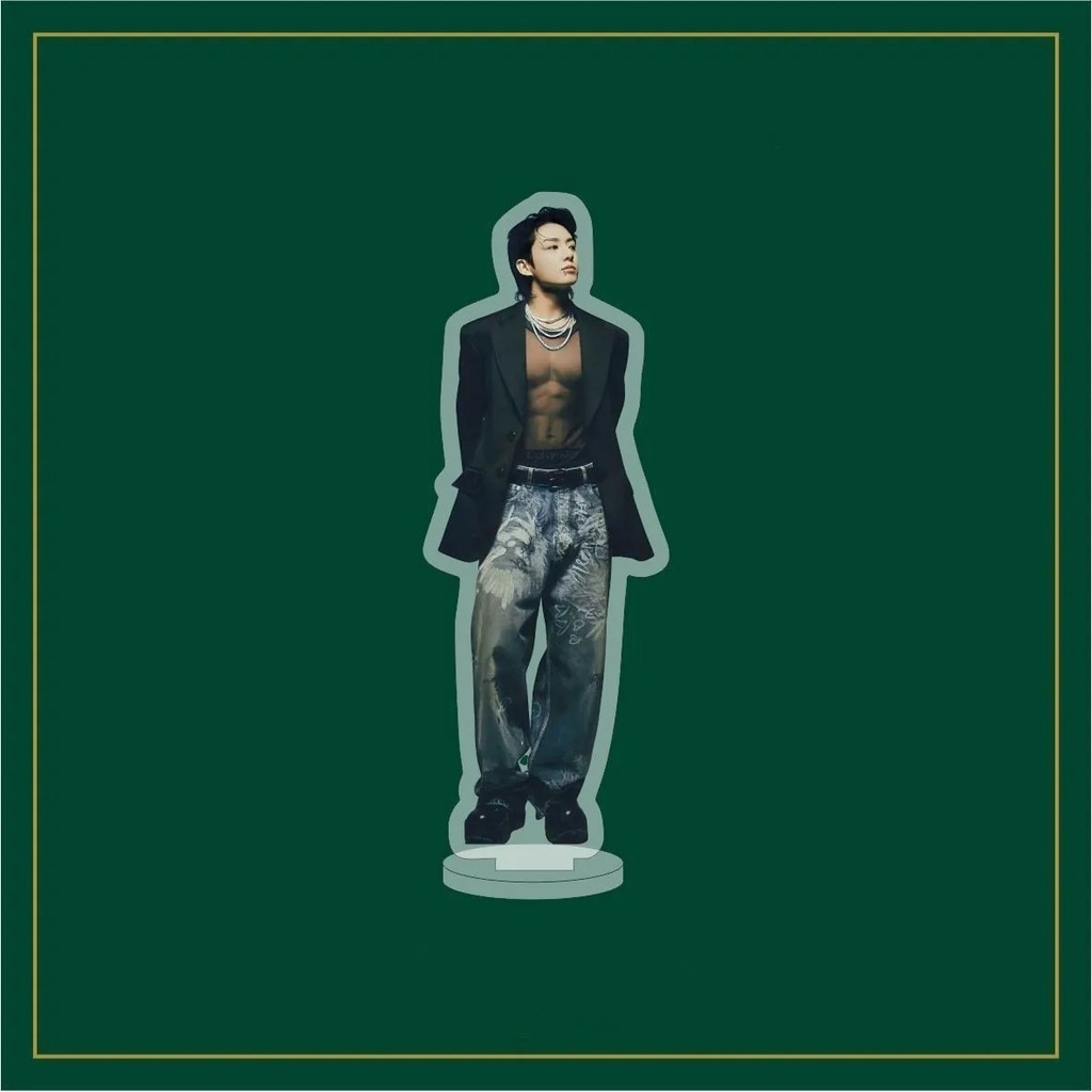 Mua Mô hình Standee Jeon Jungkook BTS Kpop Idol Standee New Acrylic ...