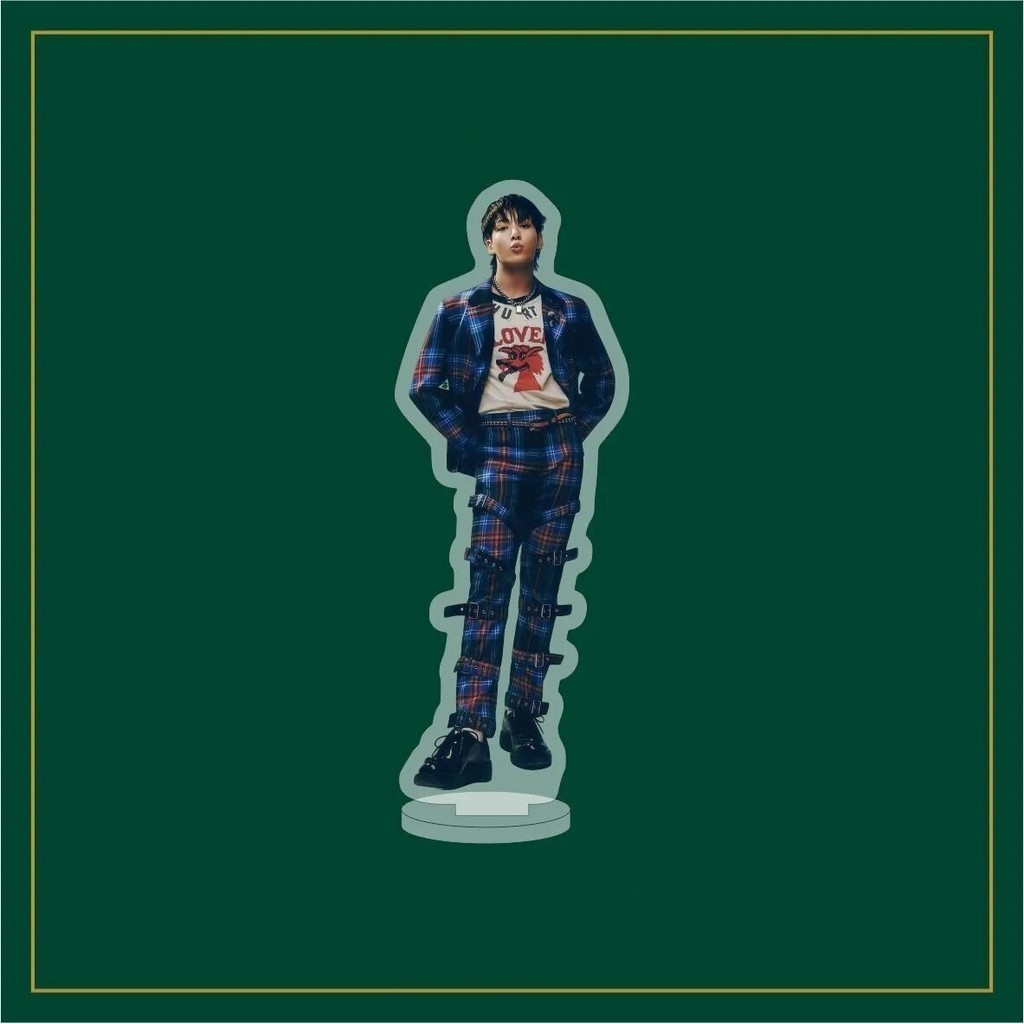 Mua Mô hình Standee Jeon Jungkook BTS Kpop Idol Standee New Acrylic ...