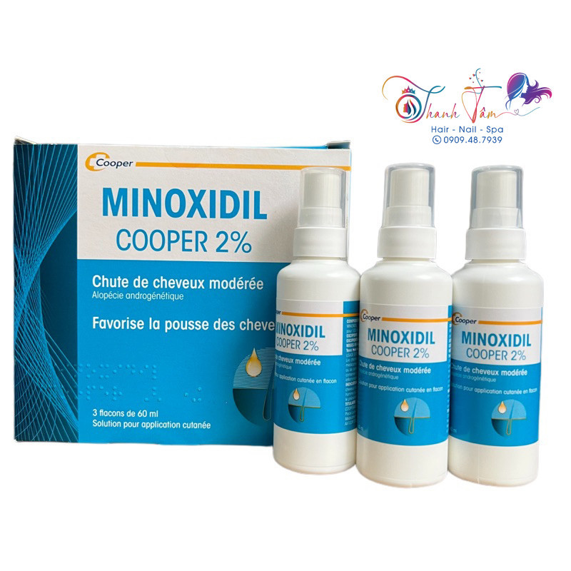 minoxidil cooper giá rẻ Tháng 2,2026 | BigGo Việt Nam