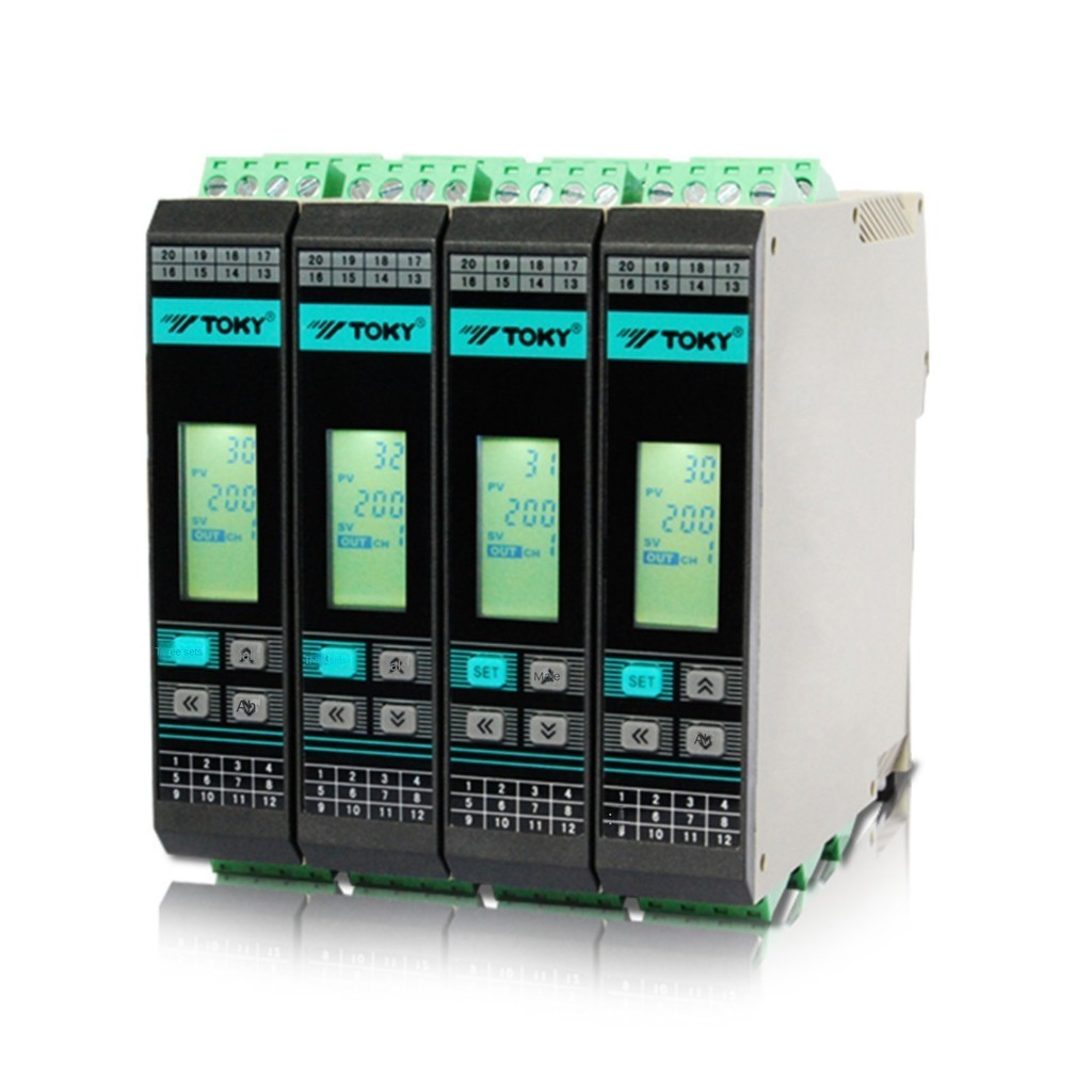 Bộ điều khiển nhiệt độ PID 4 kênh Độc lập TOKY GTAX S48 T48 S40 T40 T48 ...
