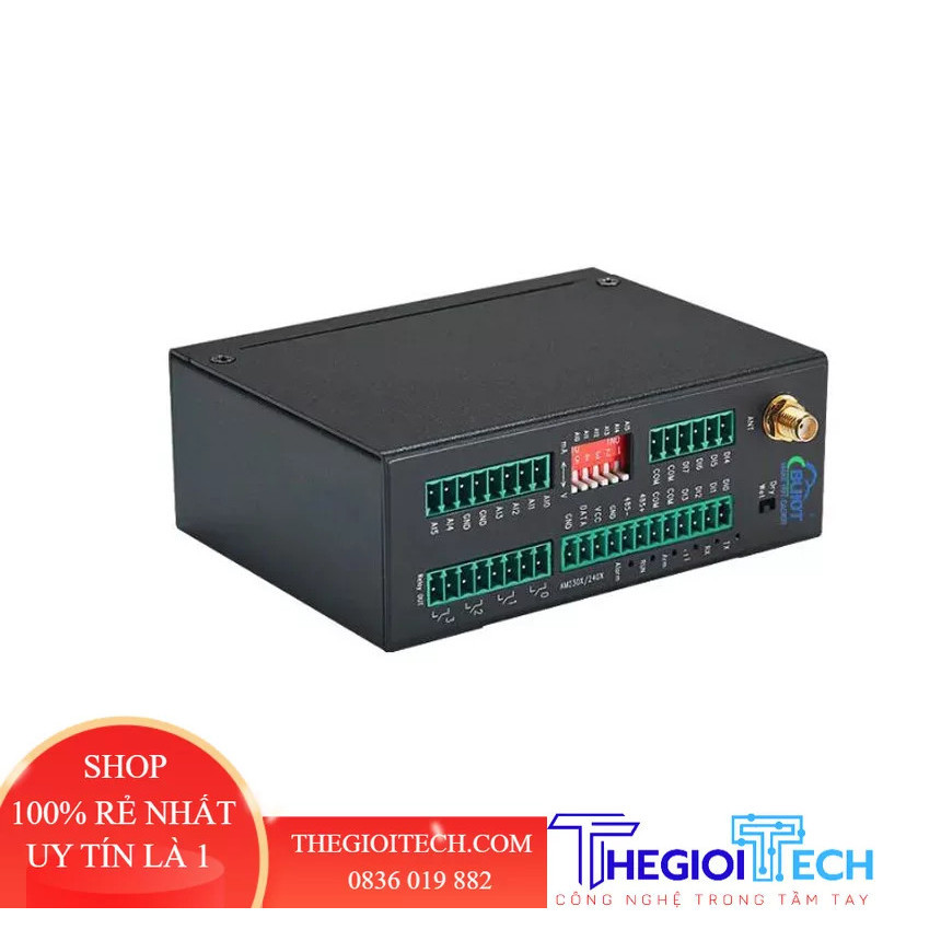 Báo động SMS Mô-đun ghi dữ liệu RTU Giám sát GSM Trạng thái nhiệt độ và ...