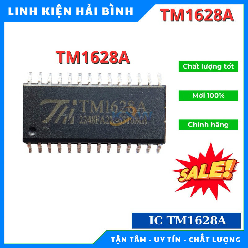 tm1628a giá rẻ Tháng 9,2024|BigGo Việt Nam