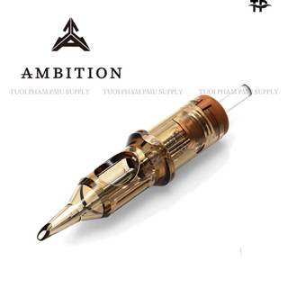 Kim Ambition Nâu Hộp 20 Kim (Chính Hãng) giá tốt Tháng 07, 2025