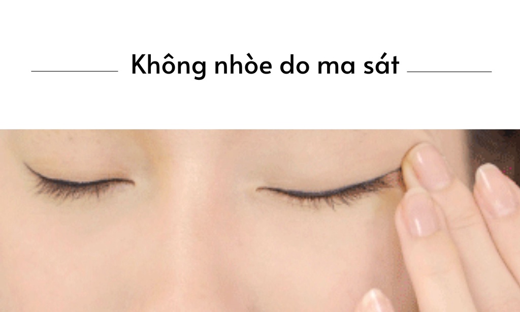 Bút Kẻ Mắt nước Kissme chống trôi Heroine Make Smooth Liquid Eyeliner ...