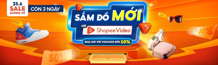 Shopee Việt Nam | Mua và Bán Trên Ứng Dụng Di Động Hoặc Website