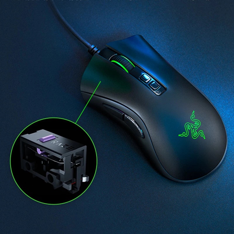 Mua Razer Thundersnake Viper Chuột Tiêu Chuẩn Cáp Ánh Sáng Rgb Thể Thao ...