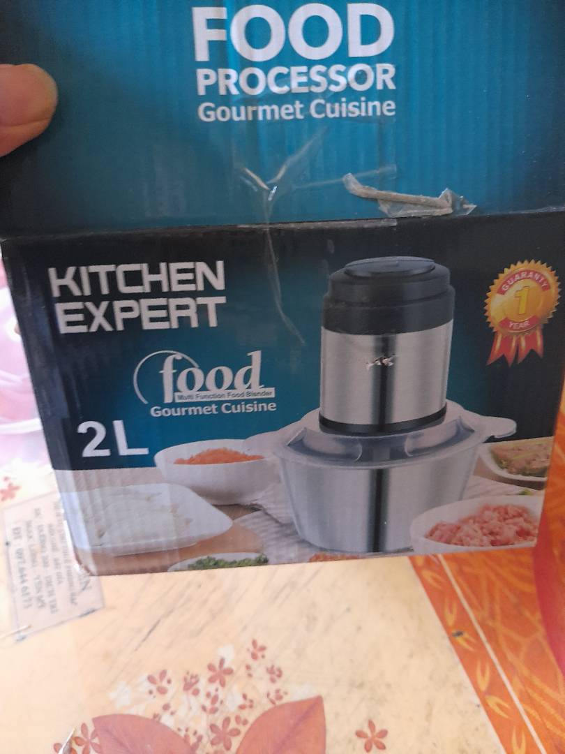 Food Processor Là Gì? Sự Tiện Lợi Của Thiết Bị Xử Lý Thực Phẩm ...