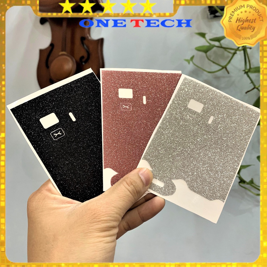 Mua Miếng Dán Skin Kim Tuyến cho XLim V1, XLim V2, Rill X, Favostix ...