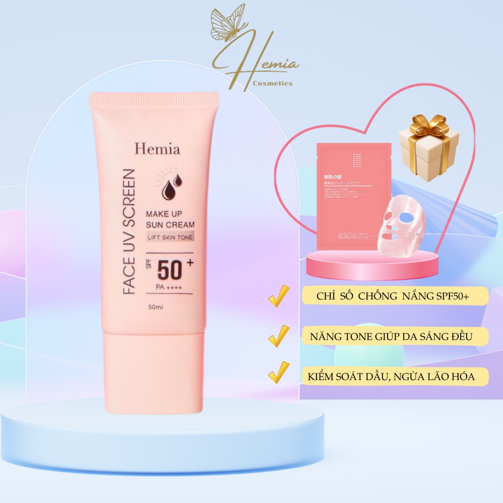 Hemia.Cosmetics, Cửa hàng trực tuyến | Shopee Việt Nam