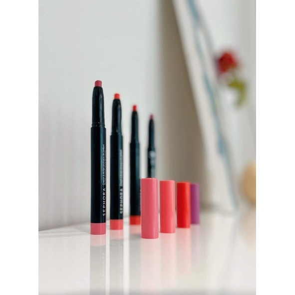 Mua Son SEPHORA COLLECTION Rouge Smooth Shine Lip Crayon - Lucky charm ...