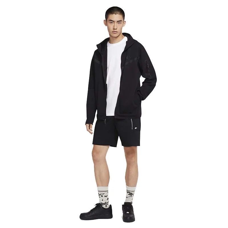 Mua Áo khoác nỉ nam Nike sportswear Tech Fleece CU4490-010 Áo hoodie ...