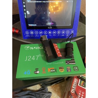Pro Camera Hành Trình NAVICOM J247 PRO 4g Trước + Sau Chính Hãng ô tô ...