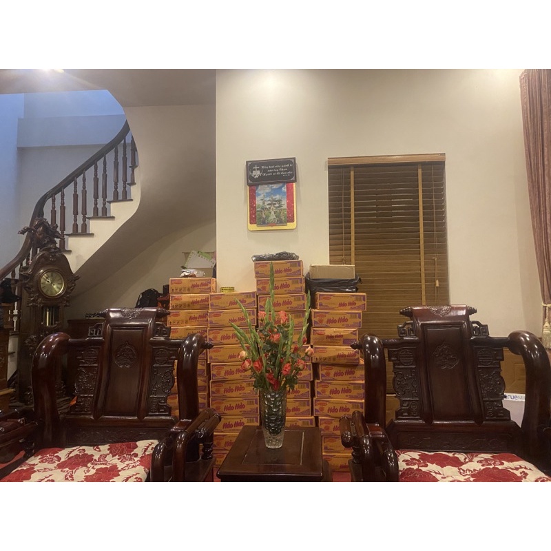 Mua Thùng Mì Tôm 30 Gói Hảo Hảo chua cay ,thiếu gói muối mỡ(Lưu ý ko có ...