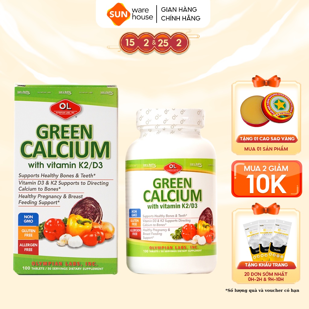 canxi hàn quốc giá tốt Tháng 2, 2023 | Mua ngay | Shopee Việt Nam