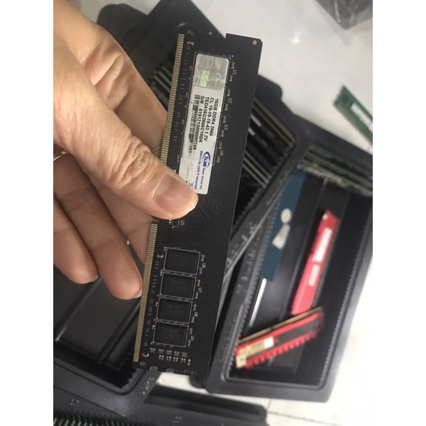 Ram Team Group DDr4 16Gb Bus 2666Mhz | Shopee Việt Nam