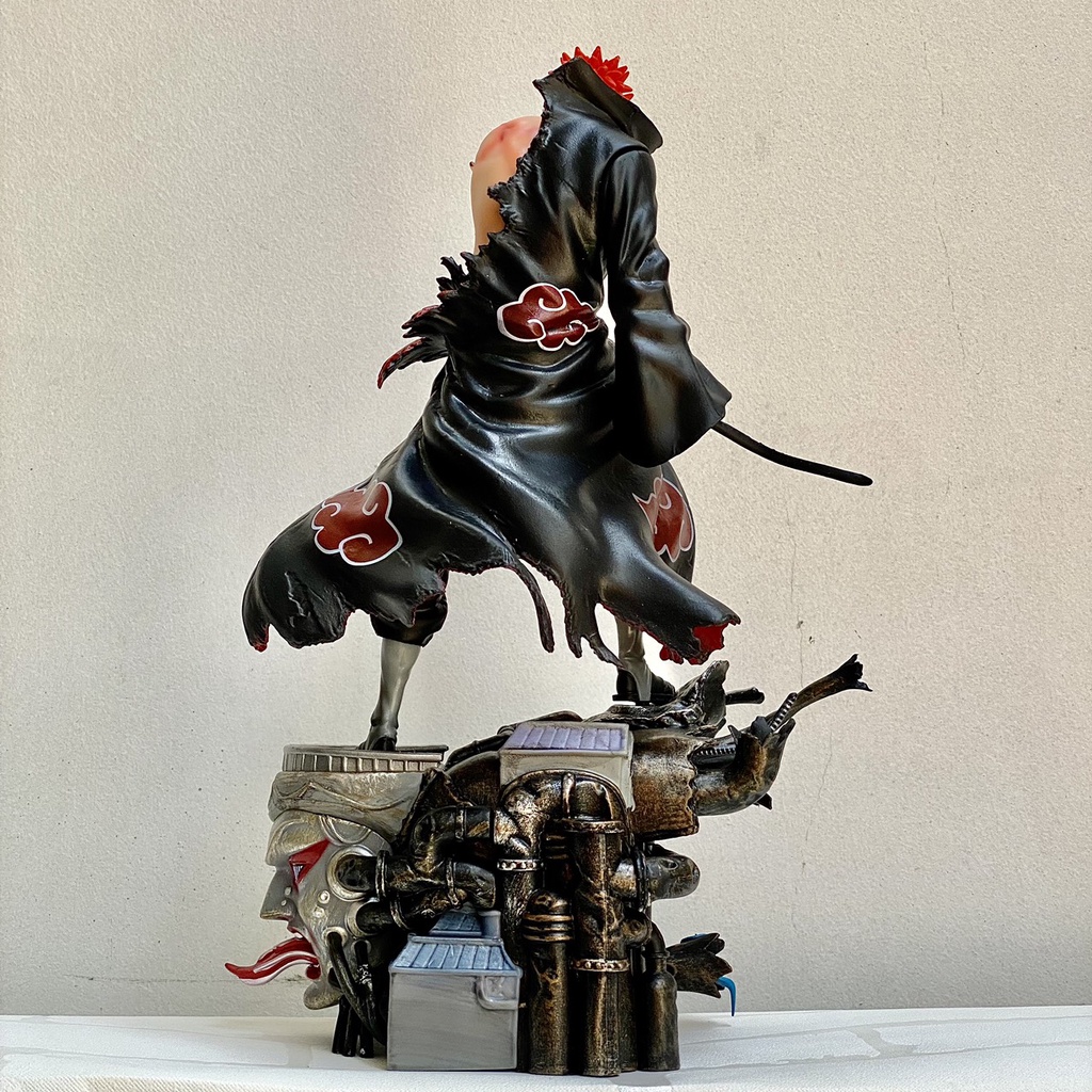 Mua (Có sẵn) Mô hình Pain (yahiko) Pain akatsuki cao 33CM - Naruto ...