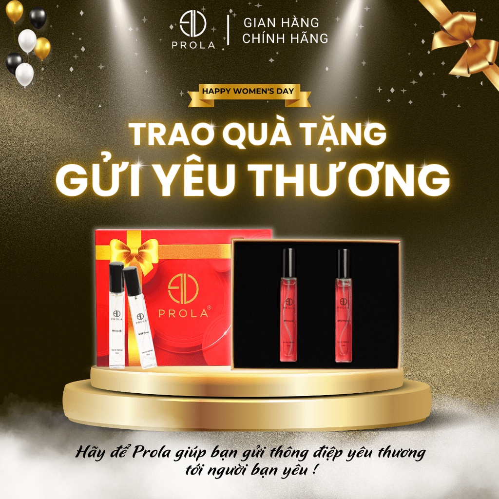 Prola Parfum , Cửa hàng trực tuyến | Shopee Việt Nam