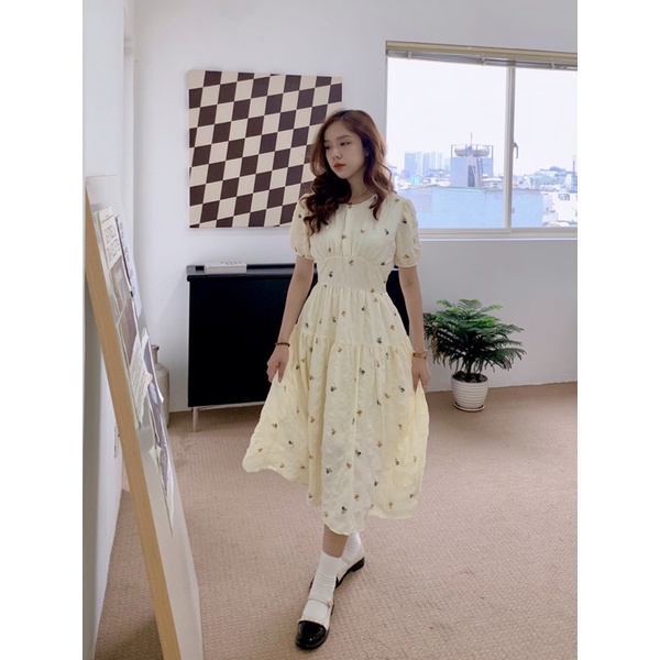 Đầm Lili form dài,ngắn | Shopee Việt Nam