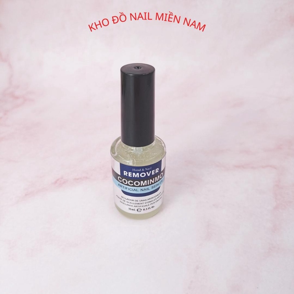 Mua Combo Nước Phá Gel Lạnh COCO Và Cây Cạo Gel Inox Đầu Tam Giác giá ...