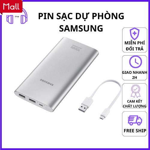 Mua Pin Sạc Dự Phòng Samsung -Pin Sạc Dự Phòng Samsung EB-P1100 ...