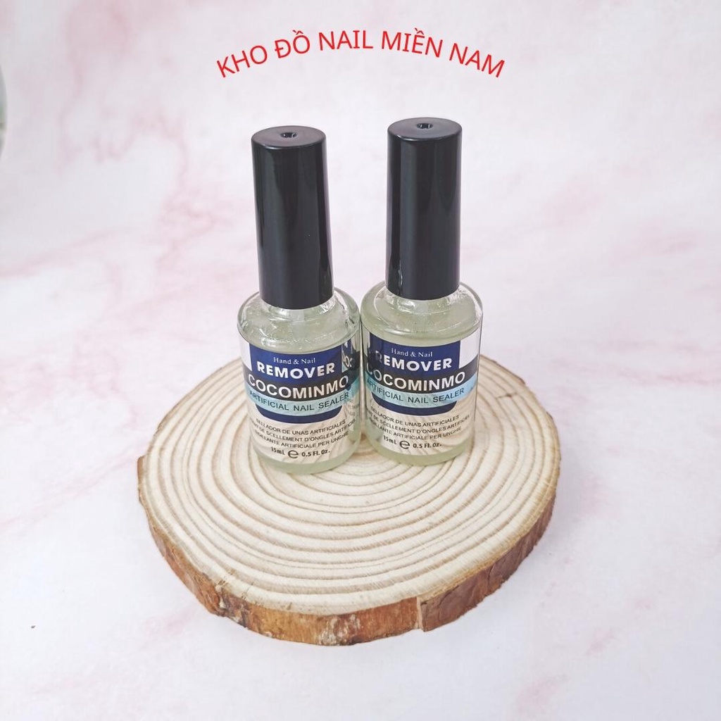 Mua Combo Nước Phá Gel Lạnh COCO Và Cây Cạo Gel Inox Đầu Tam Giác giá ...