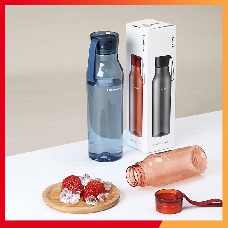 Bình nước nhựa Lock&Lock Eco Bottle 750ml ABF664 | Shopee Việt Nam