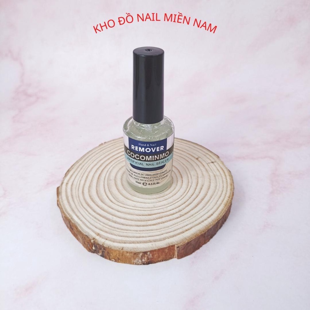 Mua Combo Nước Phá Gel Lạnh COCO Và Cây Cạo Gel Inox Đầu Tam Giác giá ...