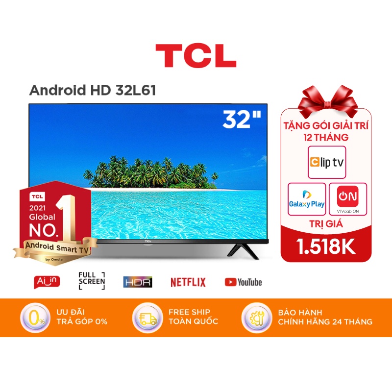 tcl r646 giá tốt Tháng 2, 2023 | Mua ngay | Shopee Việt Nam