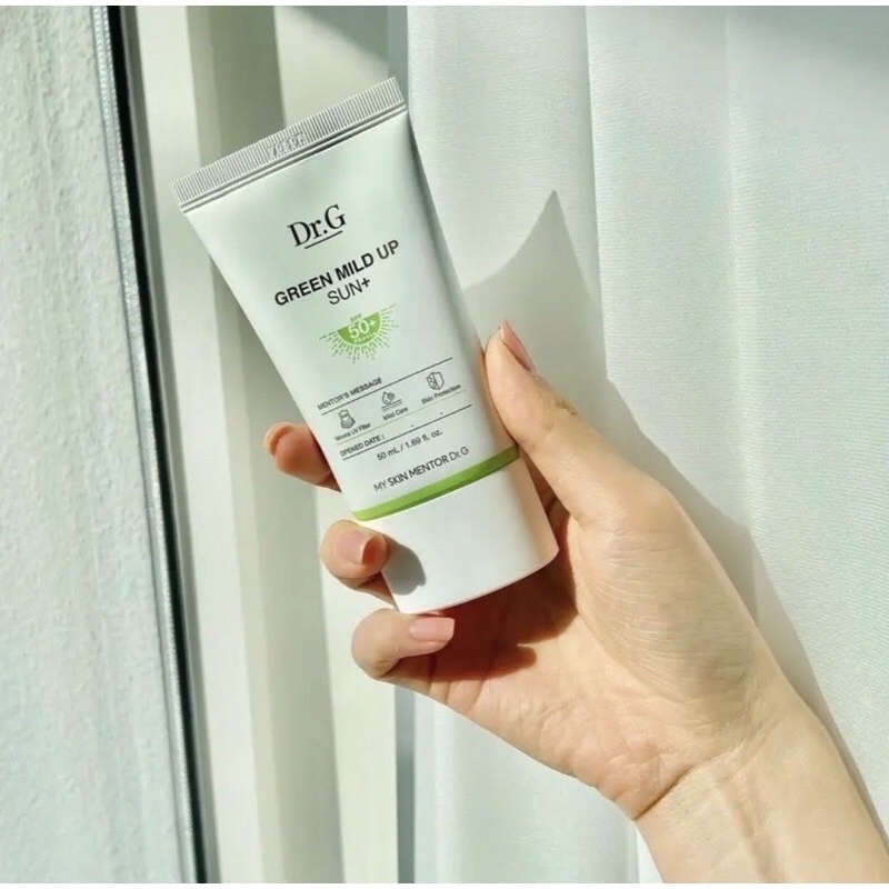 Mua Kem chống nắng Dr G SPF 50 PA 4++++ 50ml chống ánh sáng xanh dành ...