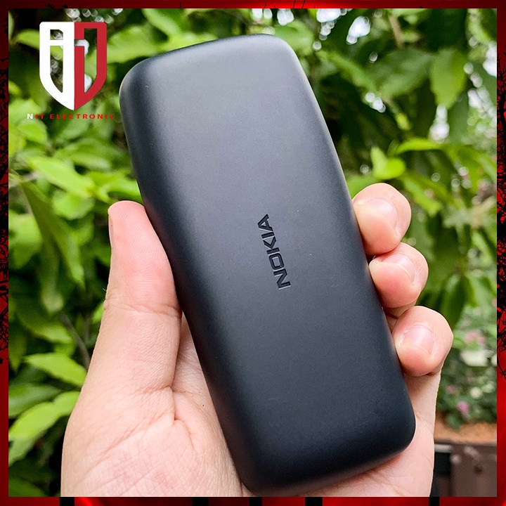 Mua Điện Thoại Cổ Cục Gạch Pin Trâu NOKIA 106 DUAL 2 SIM Chính Hãng Bàn ...