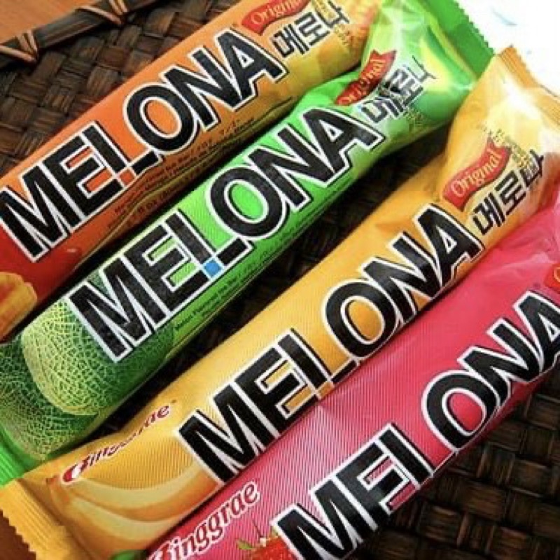 [ship hoả tốc] kem Melona hoa quả Hàn Quốc | Shopee Việt Nam