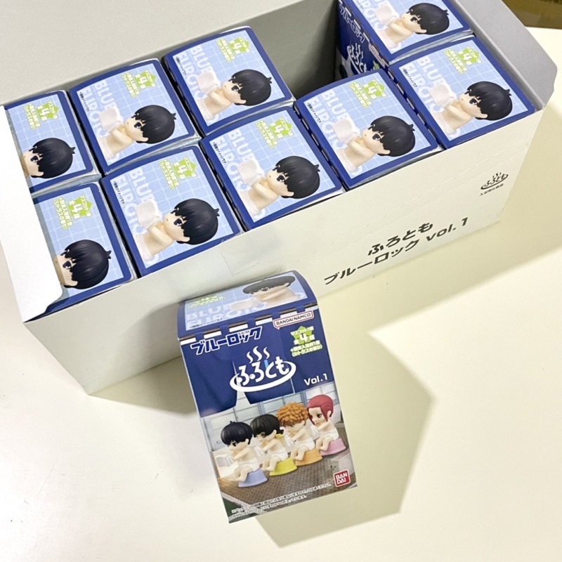 Mô hình giấy Anime Chibi Hyoma Chigiri - Blue Lock + kit hộp trang trí ...