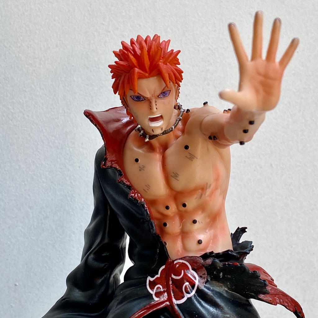 Mua (Có sẵn) Mô hình Pain (yahiko) Pain akatsuki cao 33CM - Naruto ...