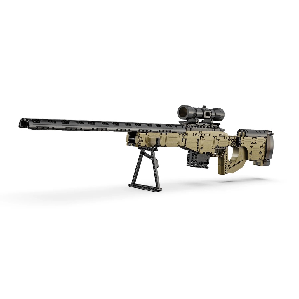 Mua Đồ Chơi Lắp Ráp Mô Hình 3D CaDA Súng Bắn Tỉa Sniper AWM C81053 (978 ...