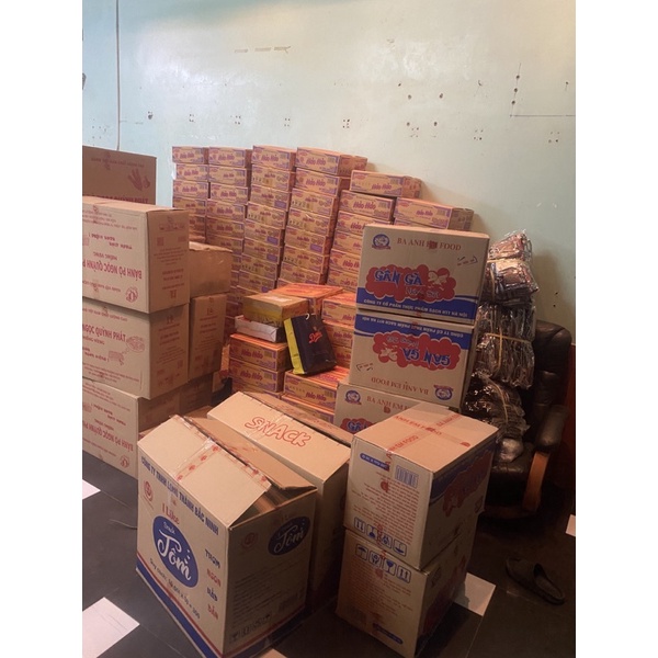 Mua Thùng Mì Tôm 30 Gói Hảo Hảo chua cay ,thiếu gói muối mỡ(Lưu ý ko có ...