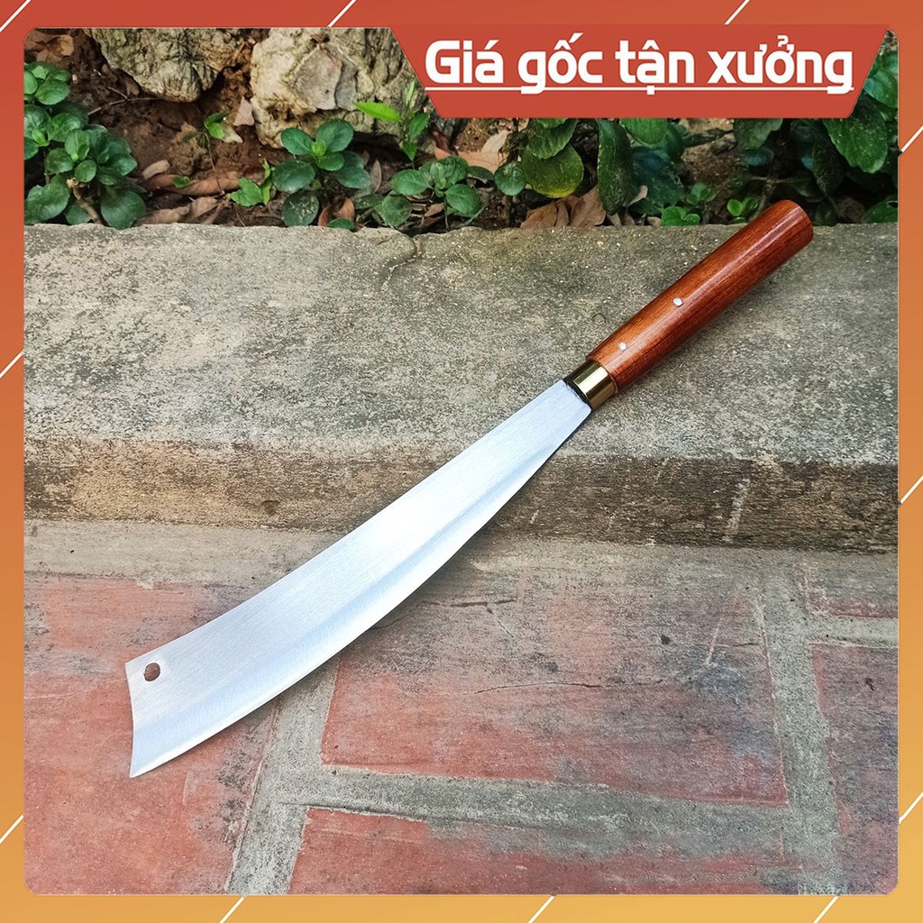 Mua Dao Parang Chặt Cây, Phát Cây, Thép Nhíp Carbon, Dài 50cm giá rẻ ...