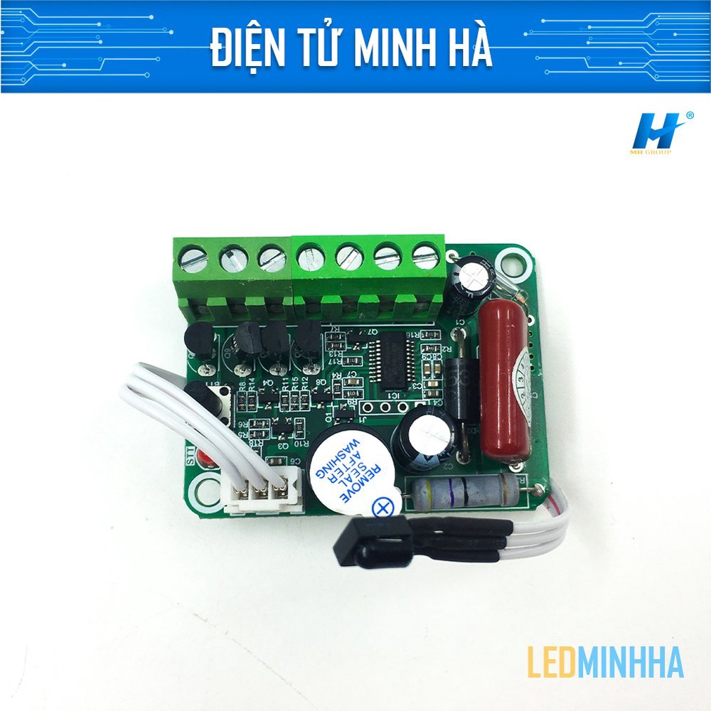 Mua Mạch điều khiển quạt từ xa Fan 01, mạch quạt, mạch quạt cây/điều ...