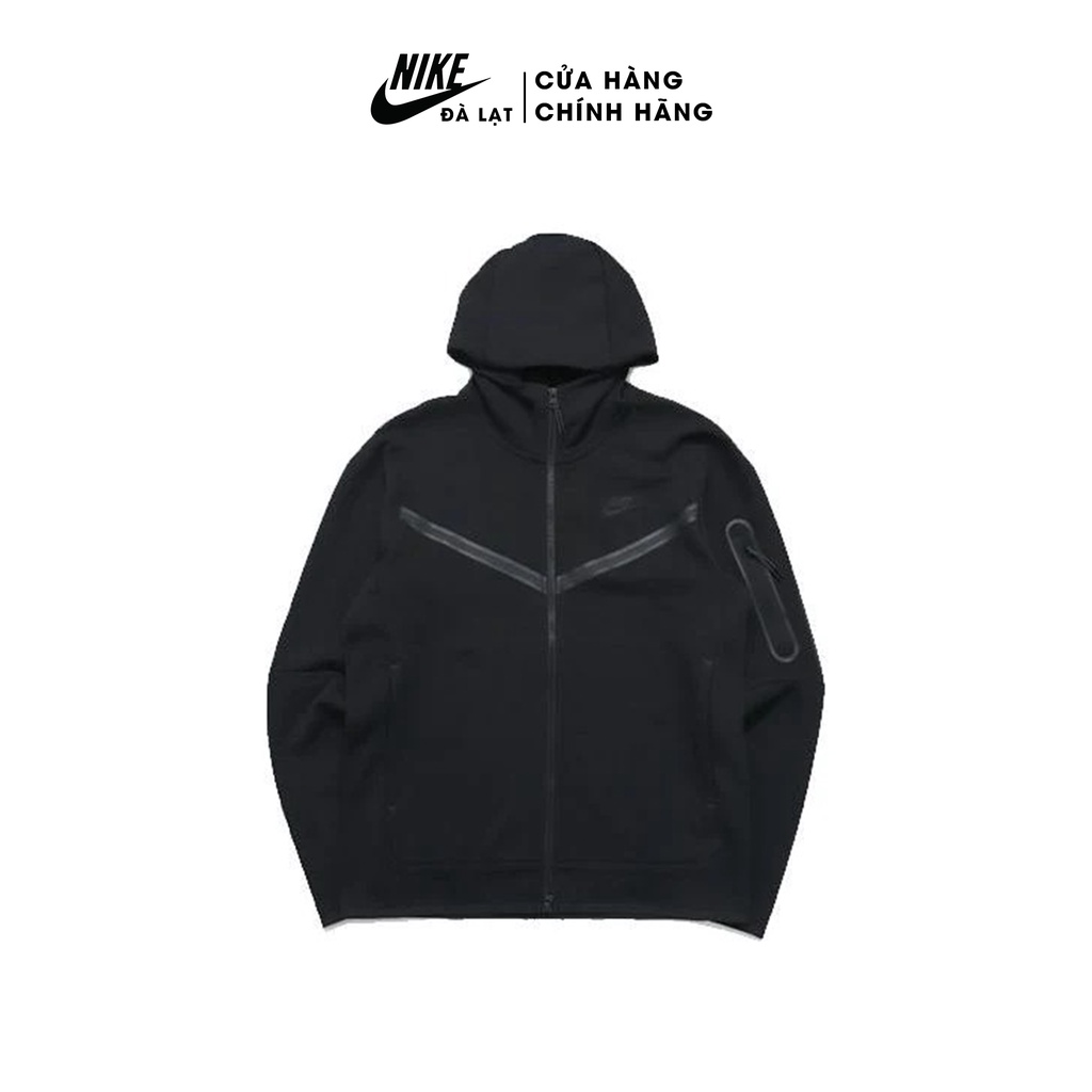 Mua Áo khoác nỉ nam Nike sportswear Tech Fleece CU4490-010 Áo hoodie ...