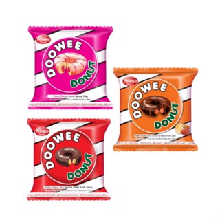 Bánh Doowee Donut Assorted vị hỗn hợp túi 384g | Shopee Việt Nam