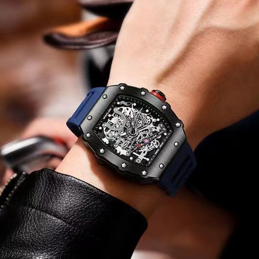 Mua Ch t L Ng Cao Ng H nam D Y Th P Cao C P Cao Cấp Đẹp Trai Không Đổi Màu#Đồng Hồ Đeo Tay 39; s ...