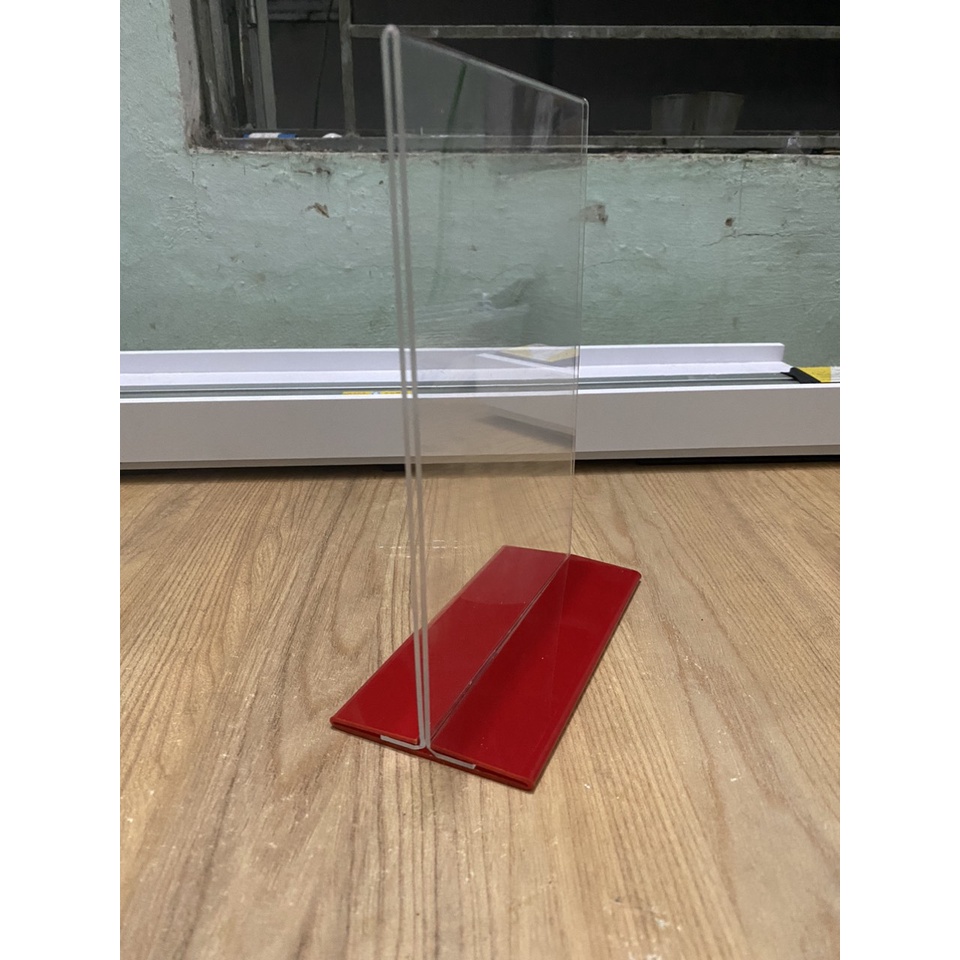 Mua Standee Menu Mica A4, Menu để bàn A5, A6 , Mica Đài Loan giá rẻ ...